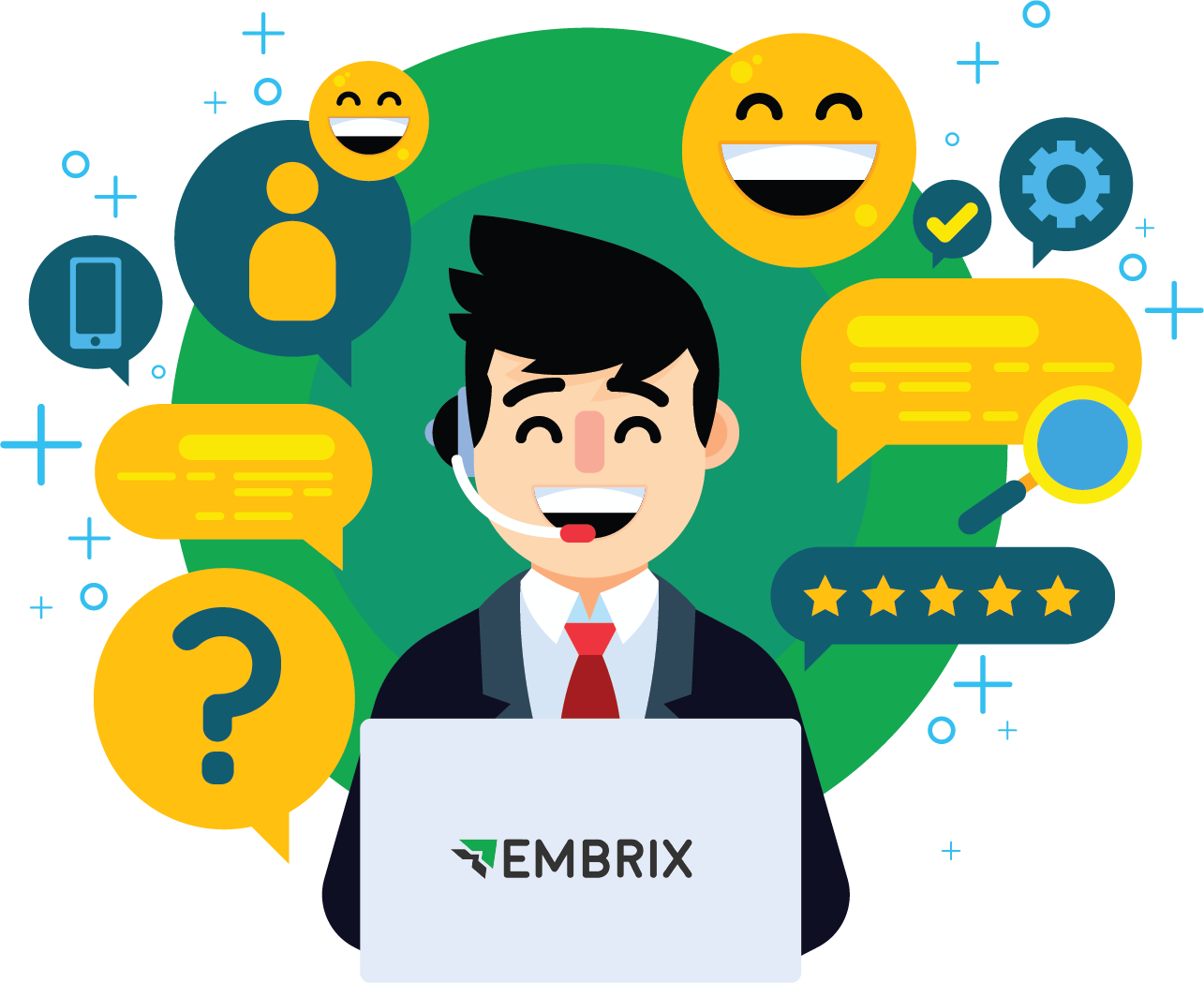 Embrix Platform | EMBRIX
